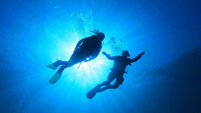 PADI Deep Diver Course - Hoi An Diving Center, Five Star PADI Scuba ...